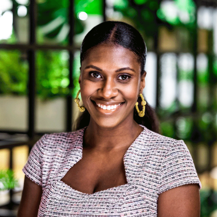 Sasha-Ann Simons | Pulitzer Center